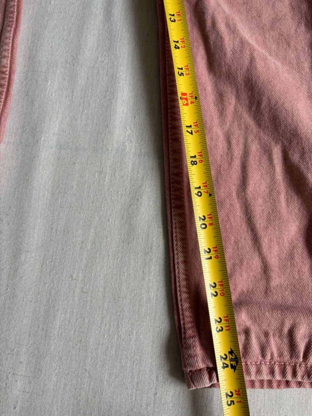 Sezane | Jeans | Szane Le Crop Bois De Rose High Rise Straight Jeans ...